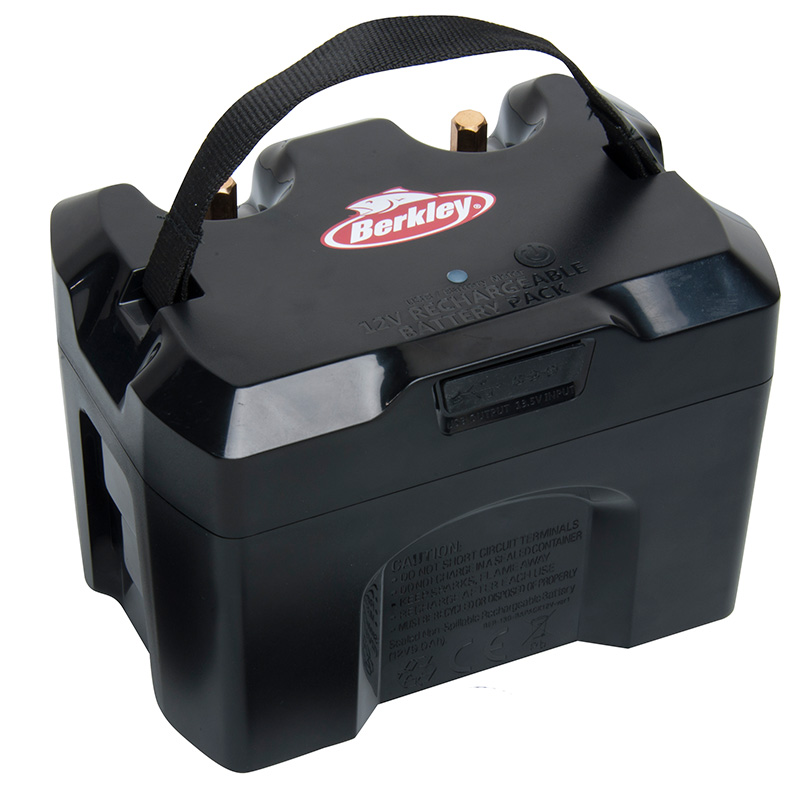 Berkley Fishing giving anglers portable power on the water! – THE REEL ...